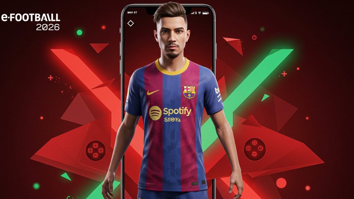 Efootball Pes 2025 PPSSPP For Android ISO Download - Alitech