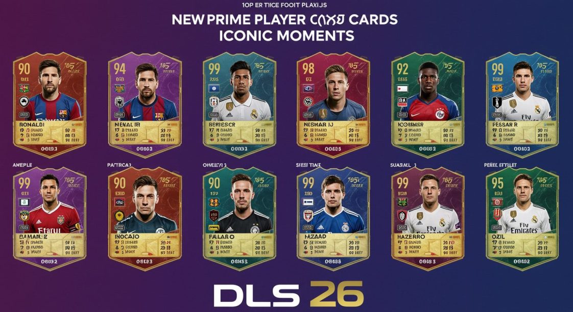 Dream League Soccer 2026 (DLS 26) APK OBB Download – Unlimited Coins